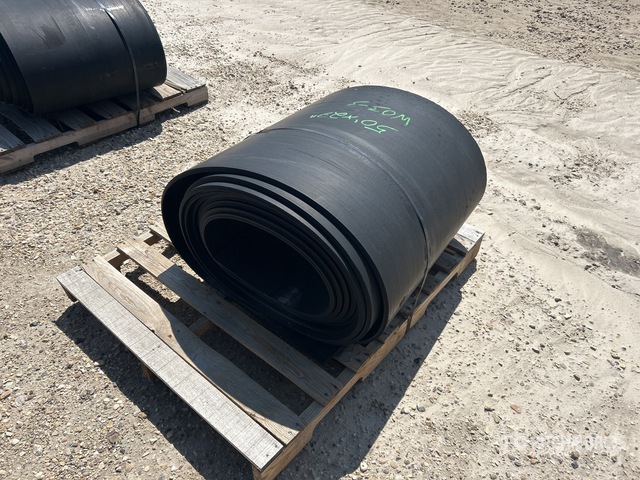 50 Ft x 27 in Steel Braided Rubber | Ritchie Bros. Auctioneers