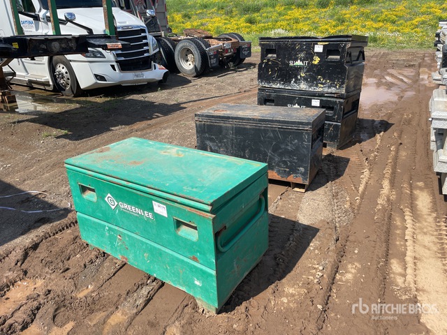 Quantity of (4) Tool Box | Ritchie Bros. Auctioneers