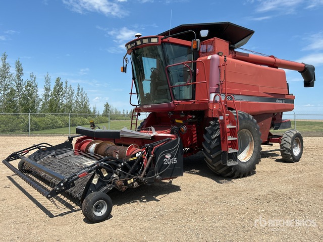 1999 Case 2388 Combine Harvester | Ritchie Bros. Auctioneers