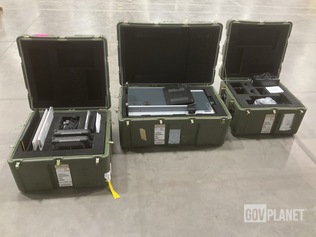 Surplus iCRco VERTX-MILA-A Computed Radiography Reader in North Las ...