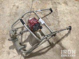 2017 Multivibe MVPR100H Concrete Screed in Sunbury, Ohio, United States ...
