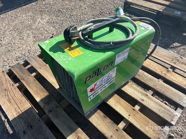 Patron Space Heater | Ritchie Bros. Auctioneers