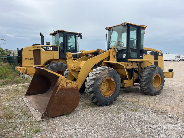2000 Cat 938G Wheel Loader (Inoperable) | Ritchie Bros. Auctioneers