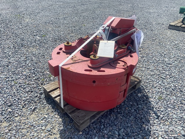 Bauer Slip Lifter KPL | Ritchie Bros. Auctioneers