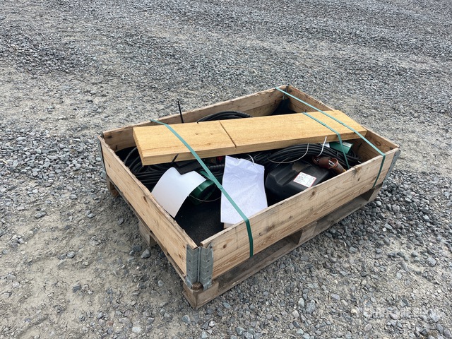 2012 J.D. Neuhaus 05TI Construction Hoist | Ritchie Bros. Auctioneers