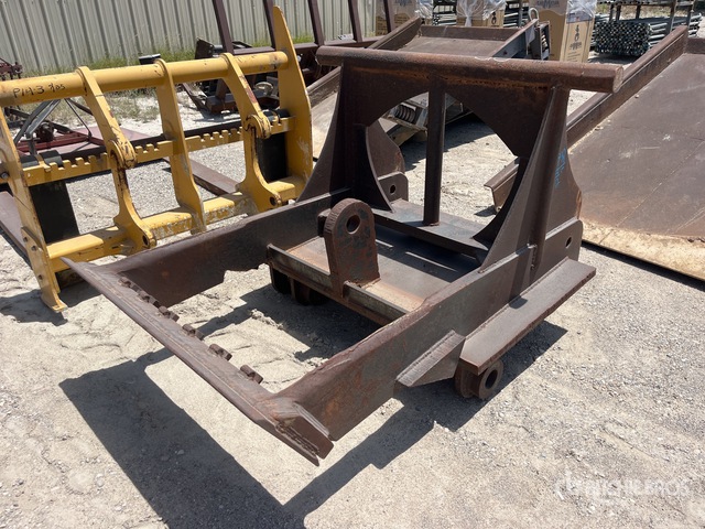 48 in Wheel Loader Root Grubber | Ritchie Bros. Auctioneers