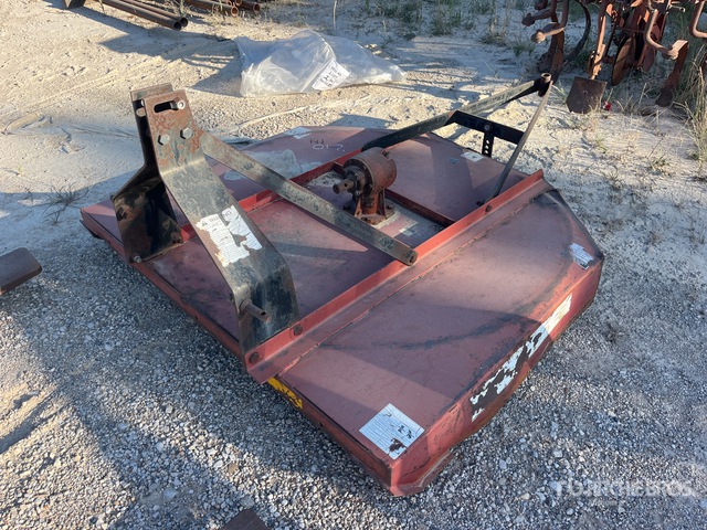 Howse 500 60 in 3-Point Hitch Rotary Cutter | Ritchie Bros. Auctioneers