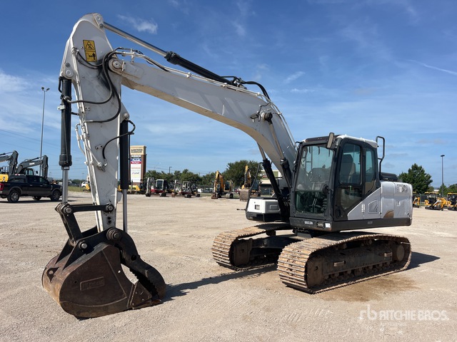 2020 Bobcat E165 Tracked Excavator | Ritchie Bros. Auctioneers