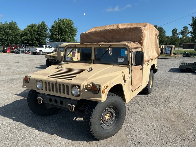 Humvees For Sale | TruckPlanet