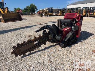 2019 Toro TRX-300 Tracked Trencher w/2019 Teske 4X5 Dingo T22979 ...