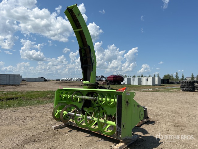 Shulte SDX-110 9 ft 3-Point Snow Blower | Ritchie Bros. Auctioneers
