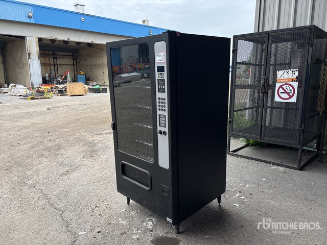 Vending machine | Ritchie Bros. Auctioneers