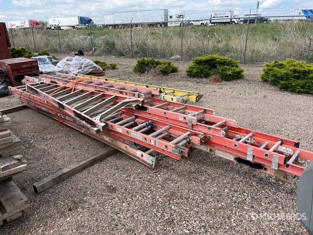 Quantity of (14) Ladder | Ritchie Bros. Auctioneers