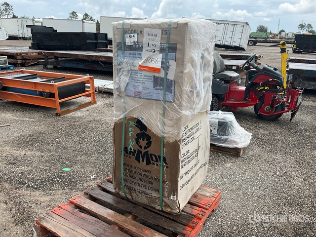 Armor Freedom Series 24 Hand Gun Safe | Ritchie Bros. Auctioneers