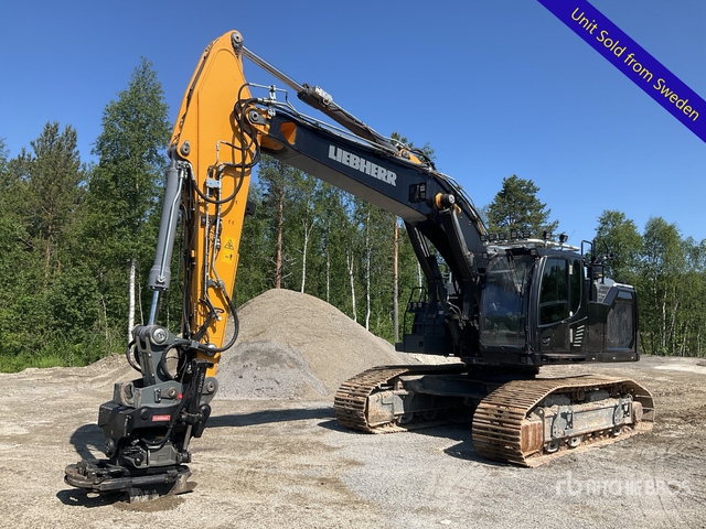 2020 Liebherr 930LC V Tracked Excavator | Ritchie Bros. Auctioneers