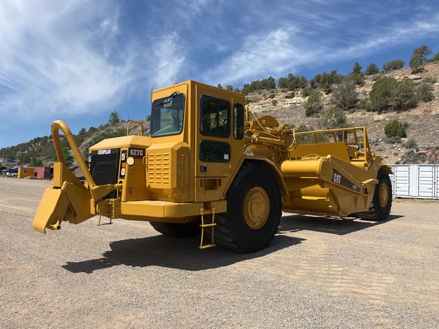 Cat Scrapers For Sale | IronPlanet