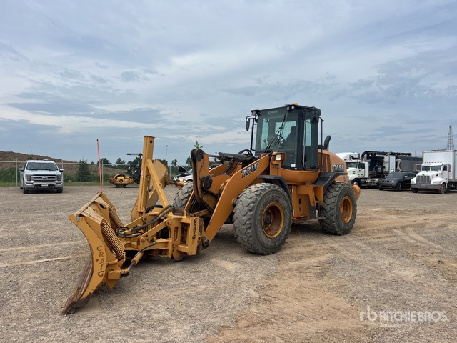 2012 Case 721F Wheel Loader | Ritchie Bros. Auctioneers