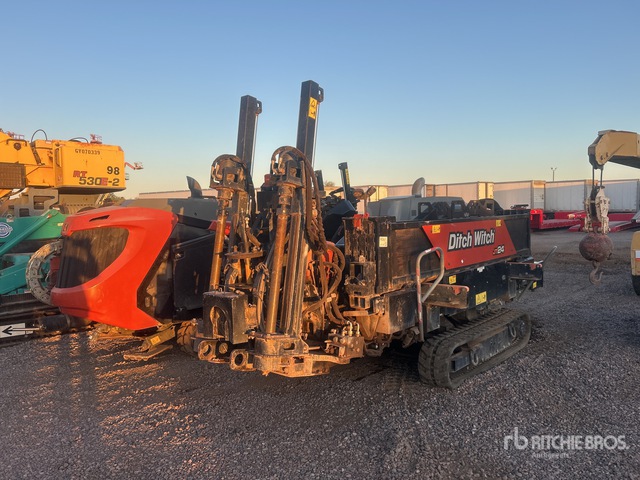 2022 Ditch Witch JT24 Directional Drill | Ritchie Bros. Auctioneers