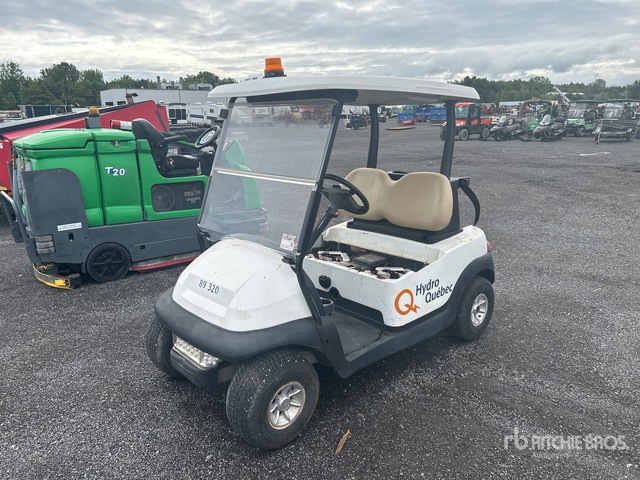 2005 Club Car Electric Golf Cart | Ritchie Bros. Auctioneers