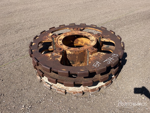 Rex 335 Wheel | Ritchie Bros. Auctioneers