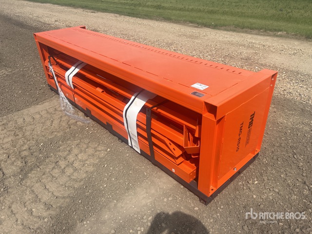 TMG RS10 10 ft Static rock screen (Unused) | Ritchie Bros. Auctioneers