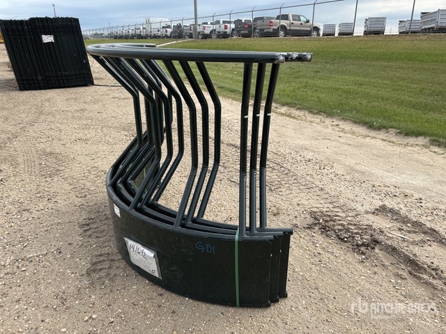 2025 BYT FF71 71 in Prairie Funnel Livestock Feeder (Unused) | Ritchie ...