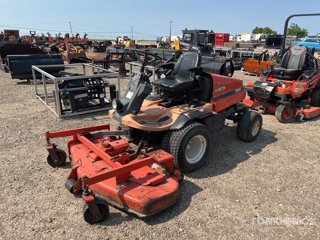 Kubota F2260 Ride-On Lawn Mower | Ritchie Bros. Auctioneers