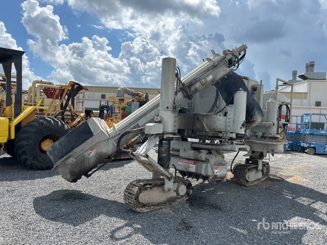 2007 Power Curber 57C 01 Curb and Gutter Machine | Ritchie Bros ...