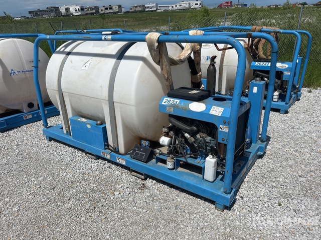 TT Technologies Mud Pump | Ritchie Bros. Auctioneers