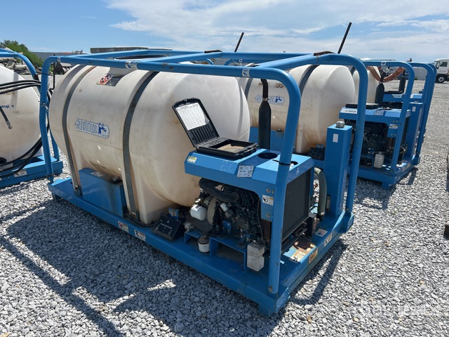 TT Technologies Mud Pump | Ritchie Bros. Auctioneers