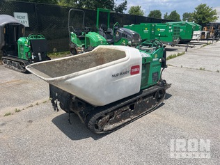 2018 Toro MBTX-2500 Stand-On Concrete Buggy in Hobart, Indiana, United ...