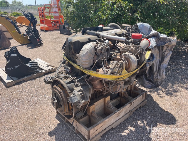 2012 Paccar MX-13 Engine | Ritchie Bros. Auctioneers