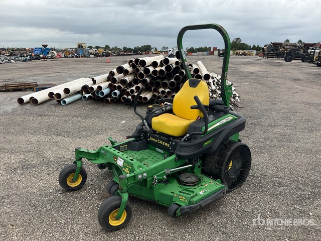 2021 John Deere Z930M Ride-On Lawn Mower | Ritchie Bros. Auctioneers
