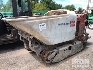 2017 Toro MBTX-2500 Stand-On Concrete Buggy in St. Augustine, Florida ...