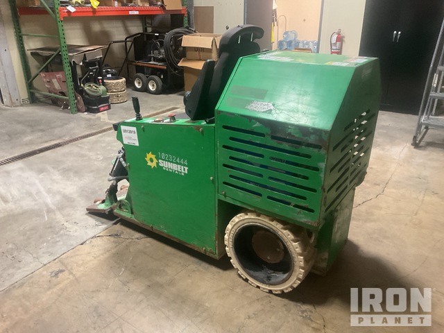 2019 BlastPro BRB-3000EV Ride-On Electric Floor Scraper in Pittsburgh, Pennsylvania, United ...