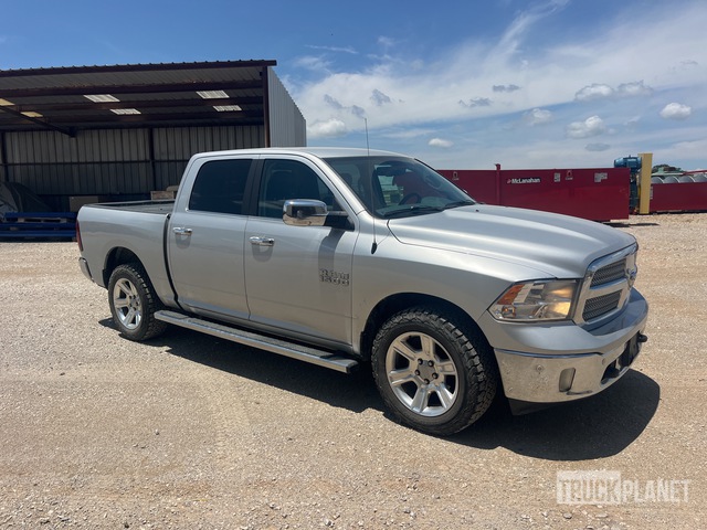 2017 Ram 1500 Lone Star 4x4 Crew Cab Pickup in Paradise, Texas, United ...
