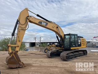 2012 Cat 329EL Tracked Excavator in El Paso, Texas, United States ...