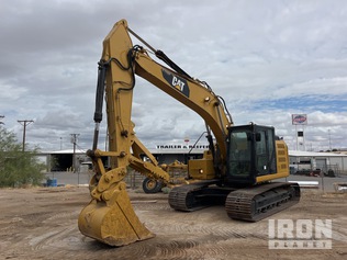 2013 Cat 320E LRR Tracked Excavator in El Paso, Texas, United States ...