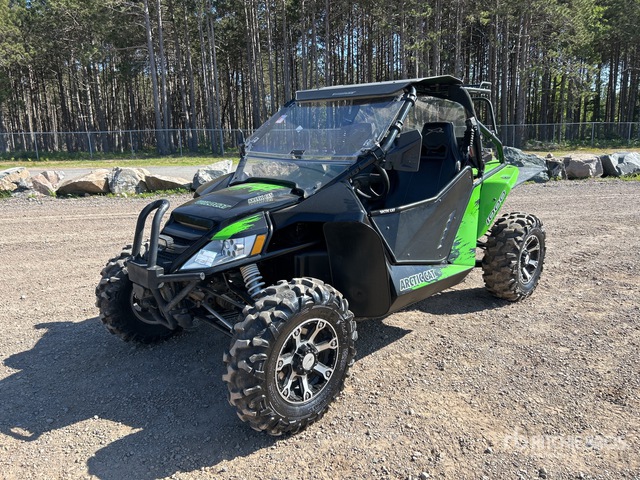 2014 Arctic Cat Wildcat 1000 4x4 Side By Side | Ritchie Bros. Auctioneers