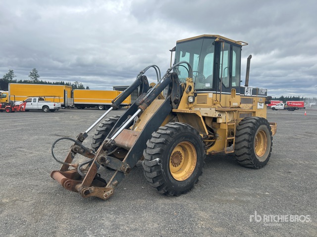 1995 Cat IT28F Wheel Loader (Inoperable) | Ritchie Bros. Auctioneers