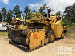 2018 (unverified) Weiler E1250B Wheel Asphalt Transfer Machine in ...