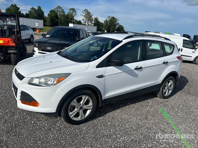 2016 Ford Escape 2WD SUV | Ritchie Bros. Auctioneers