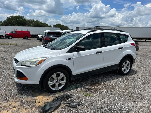 2016 Ford Escape 2WD SUV | Ritchie Bros. Auctioneers