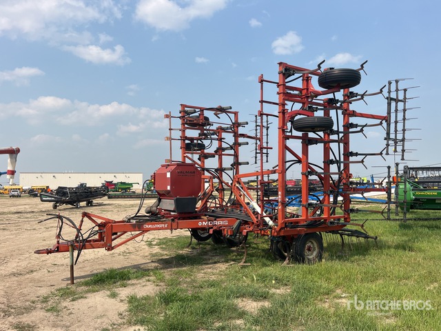 Morris L-233 33 ft Cultivator | Ritchie Bros. Auctioneers