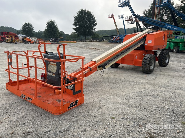 2004 JLG 600S 4WD Diesel Telescopic Boom Lift | Ritchie Bros. Auctioneers
