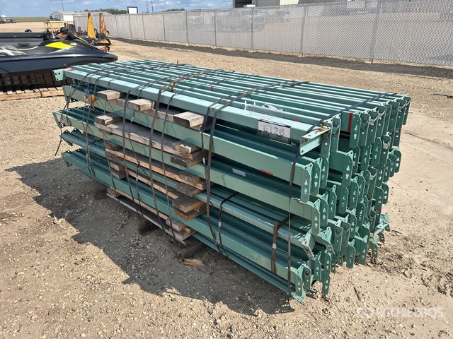 Quantity of Pallet Racking | Ritchie Bros. Auctioneers