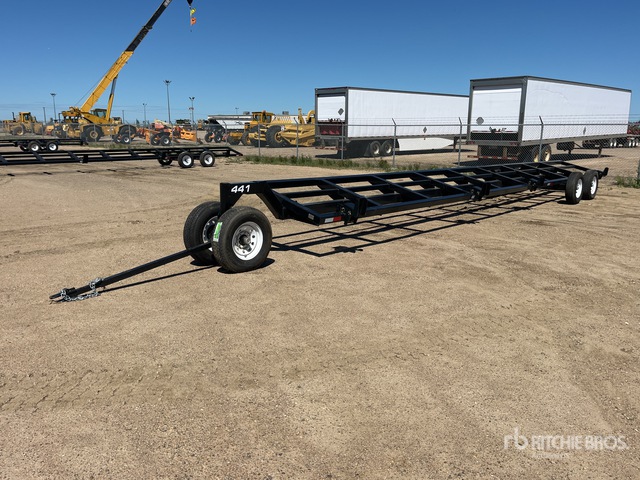 2025 Industrias America 441 41 ft Header Transport Trailer | Ritchie ...
