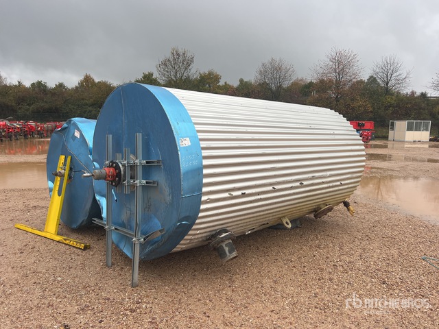 Lacaze Tampon Cuve Eau Glacee Water Tank | Ritchie Bros. Auctioneers