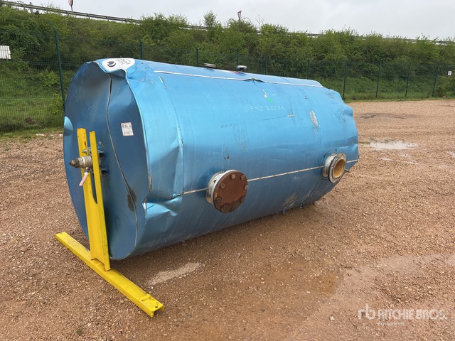 2023 Lacaze Tampon 3000 L 3000 L Cuve Eau Glacee Water Tank | Ritchie ...