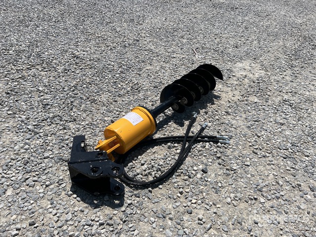 T200 Short Excavator Auger (Unused) | Ritchie Bros. Auctioneers